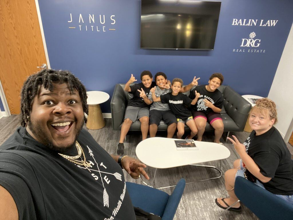 Earnest Epps – From (-$20,000) to $3 Million In 7 years